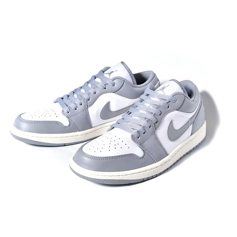 NIKE AIR JORDAN 1 LOW “STEALTH WHITE” ナイキ エア ジョーダン ロー スニーカー ( ステルス ホワイト ...