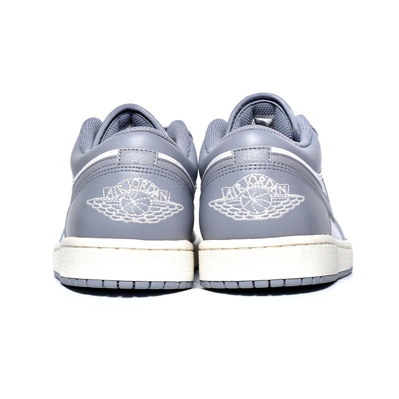 NIKE AIR JORDAN 1 LOW “STEALTH WHITE” ナイキ エア ジョーダン ロー スニーカー ( ステルス ホワイト ...