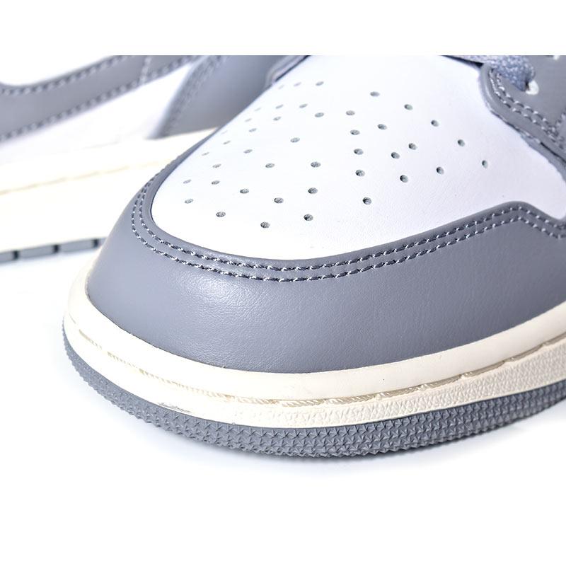 NIKE AIR JORDAN 1 LOW “STEALTH WHITE” ナイキ エア ジョーダン ロー スニーカー ( ステルス ホワイト ...