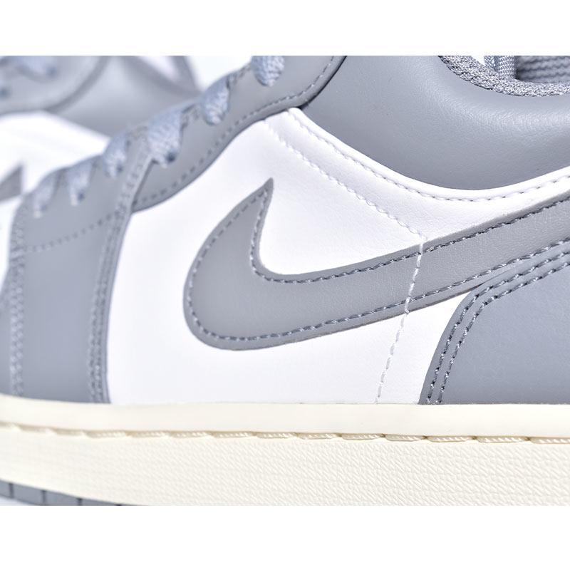 NIKE AIR JORDAN 1 LOW “STEALTH WHITE” ナイキ エア ジョーダン ロー スニーカー ( ステルス ホワイト ...