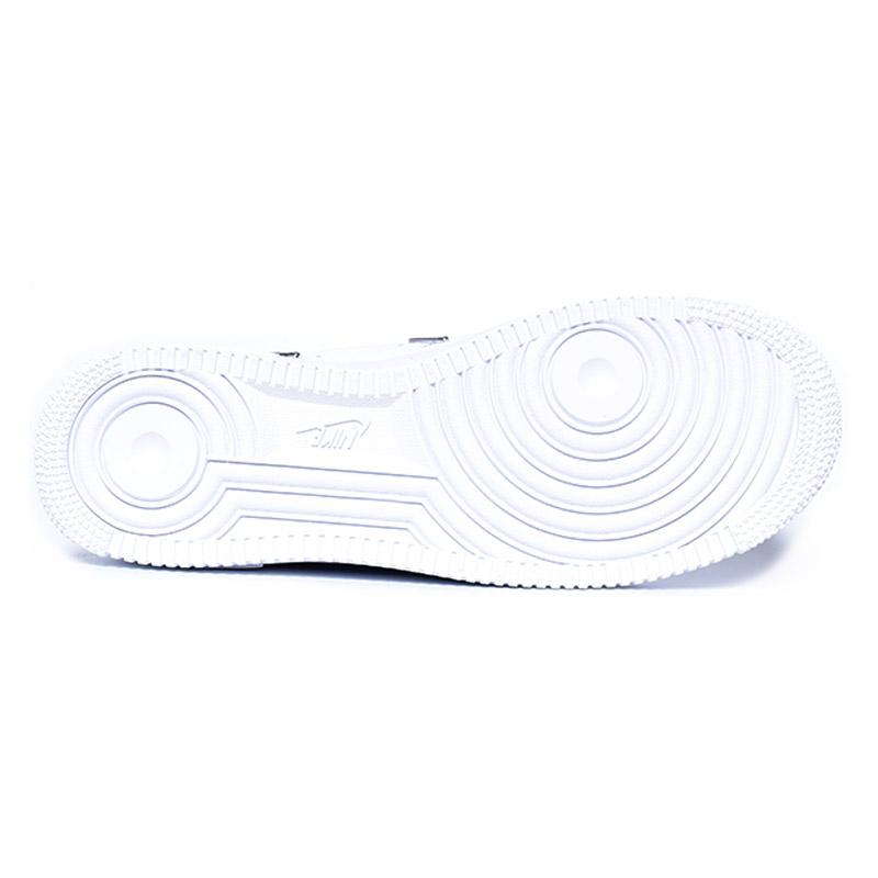 NIKE WMNS AIR FORCE 1 '07 LX “MINI CHROME SWOOSHES” WHITE ナイキ ウィメンズ エア ...