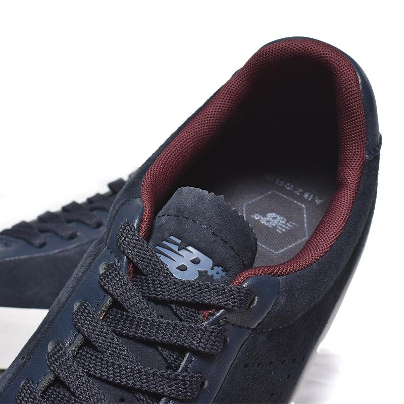 New Balance 日本未発売 NEW BALANCE NUMERIC NM22NGB ”NAVY BLUE” ニューバランス ヌメリック ...