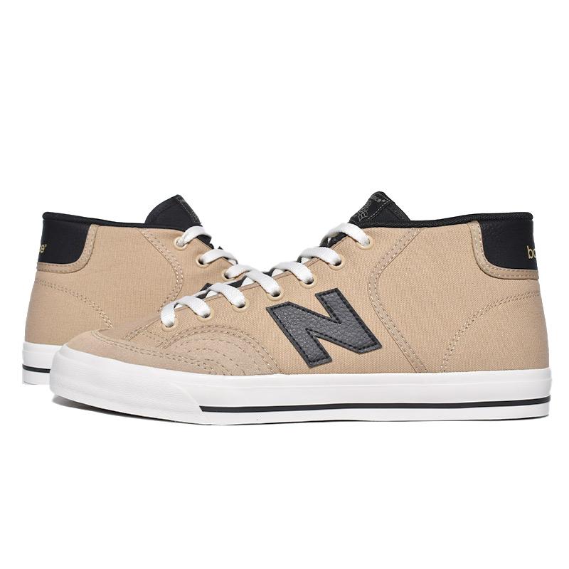 New Balance 日本未発売 NEW BALANCE NUMERIC NM213TNB ”BEIGE BLACK” ニューバランス ヌ ...
