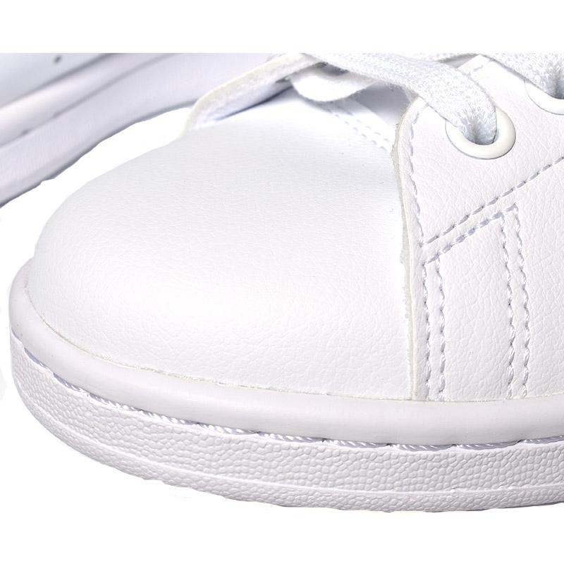 adidas STAN SMITH W "WHITE/MAGIC GREY" アディダス スタンスミス スニーカー ( 白 ホワイト グレー ...