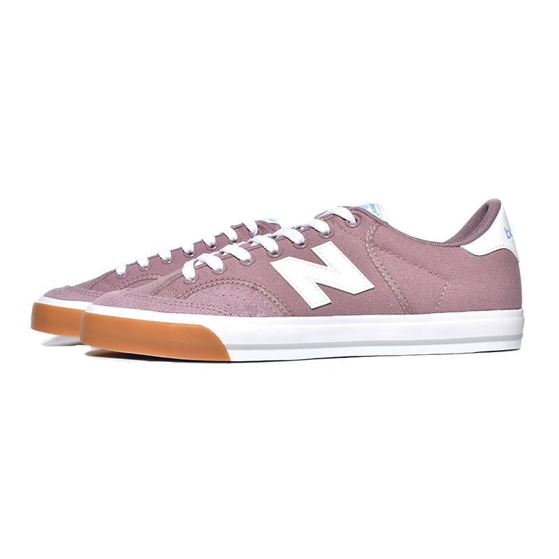 New Balance 日本未発売 NEW BALANCE NUMERIC NM212NTP ”PINK WHITE” ニューバランス ヌ ...