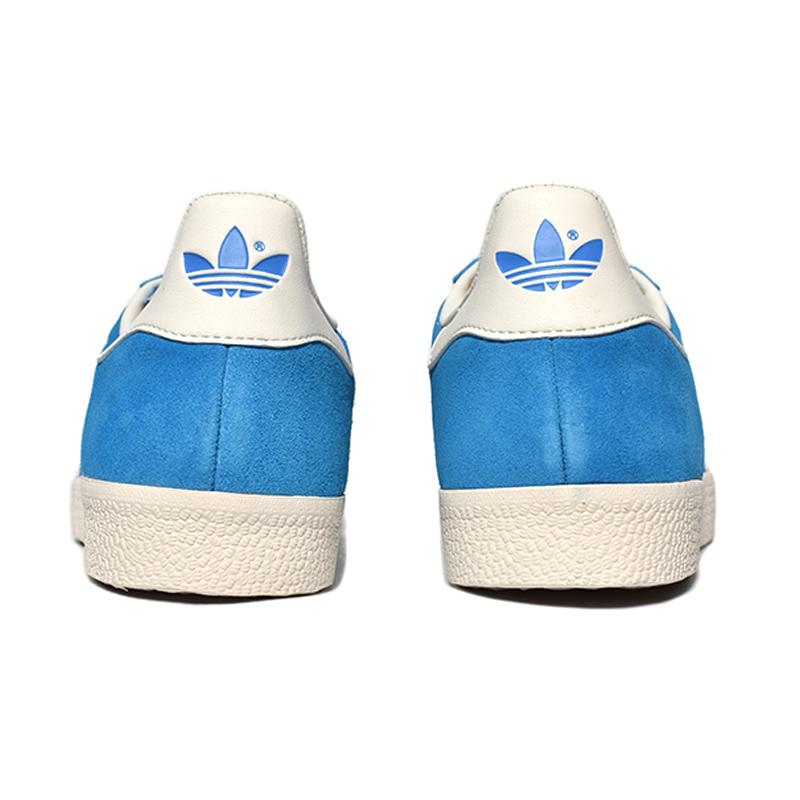 adidas Originals GAZELLE "AQUA" アディダス ガッツレー スニーカー ( ガゼル 青 ブルー アクア メンズ ...