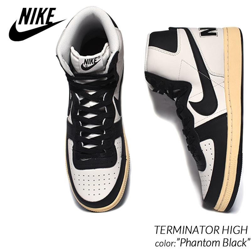 NIKE TERMINATOR HIGH NIKE TERMINATOR HIGH