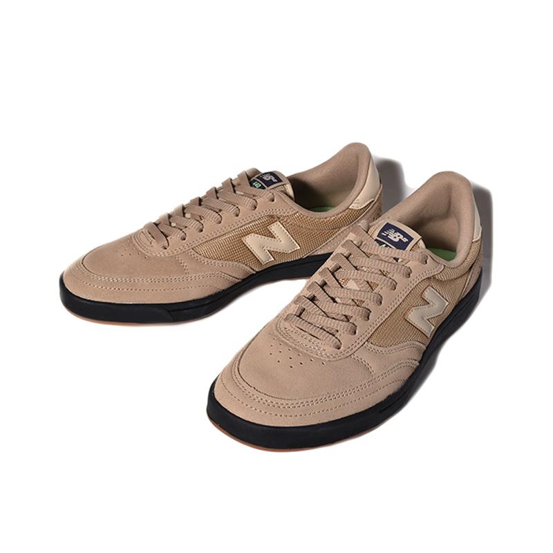 New Balance NEW BALANCE NUMERIC NM440TBM "BEIGE BLACK" ニューバランス ヌメリック ...