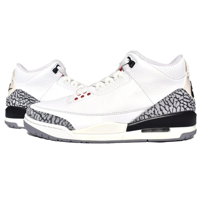 エア ジョーダン 3 NIKE AIR JORDAN RETRO エア ジョーダン 3 NIKE AIR JORDAN RETRO
