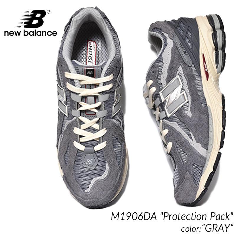 New Balance NEW BALANCE M1906DA "Protection Pack" GRAY ニューバランス スニーカー ...