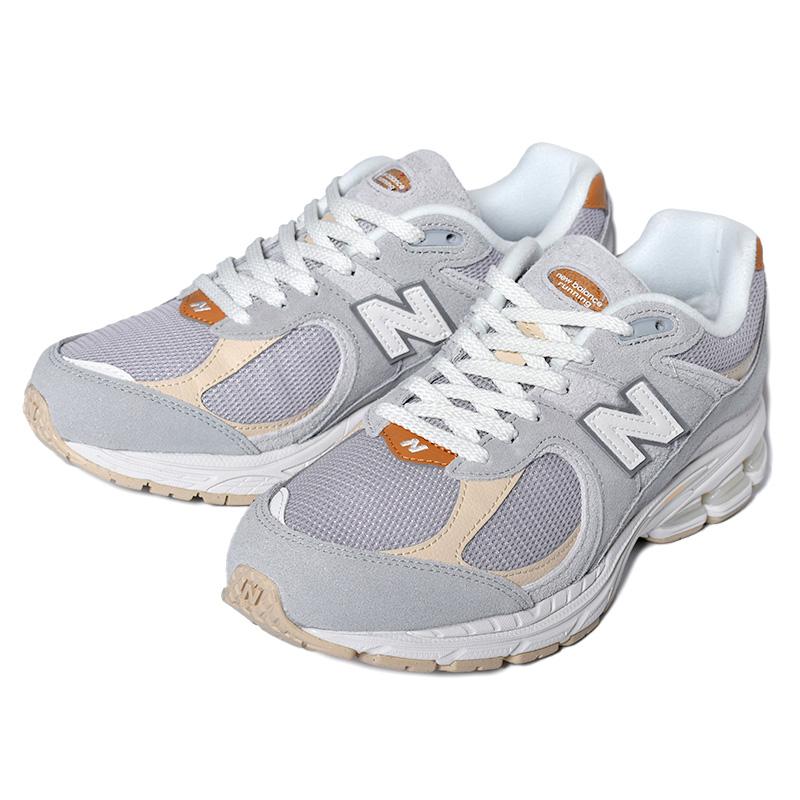 New Balance NEW BALANCE M2002RSB "GRAY TAN" ニューバランス スエード スニーカー ( グレー 灰色 ...