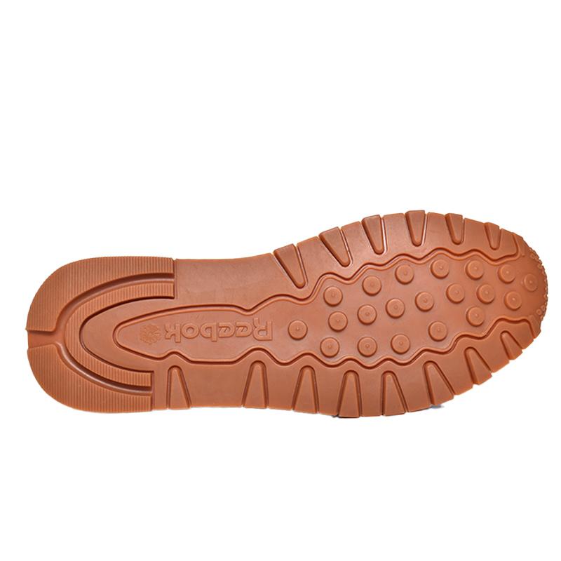 Reebok REEBOK CLASSIC LEATHER ”WHITE GUM” リーボック クラシック レザー スニーカー ( 白 ...