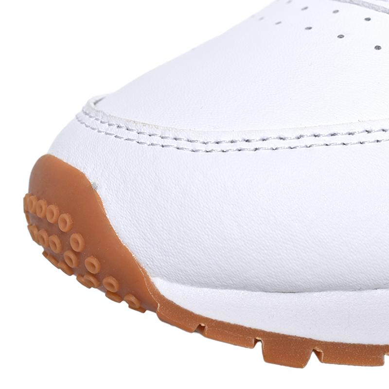 Reebok REEBOK CLASSIC LEATHER ”WHITE GUM” リーボック クラシック レザー スニーカー ( 白 ...
