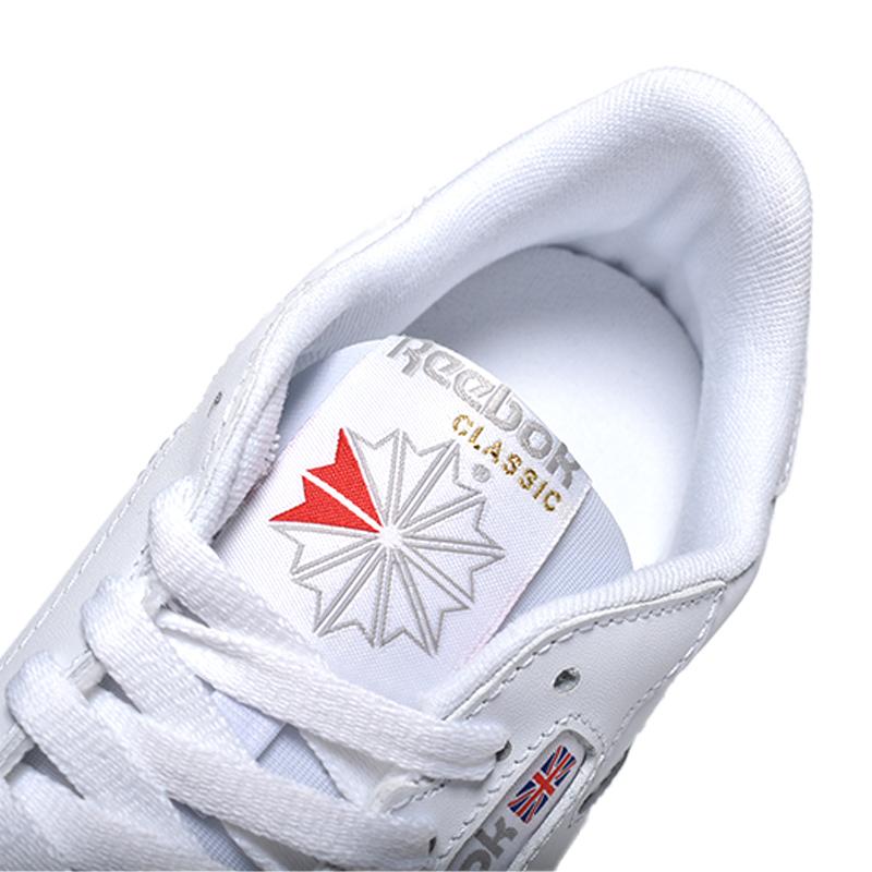 Reebok REEBOK CLASSIC LEATHER ”WHITE GUM” リーボック クラシック レザー スニーカー ( 白 ...