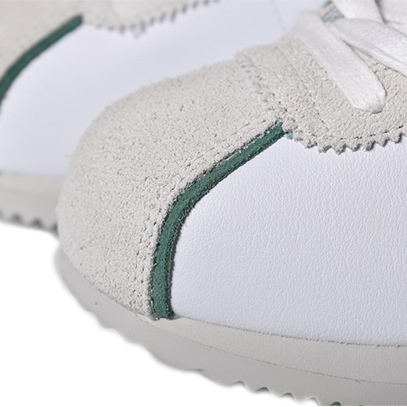 NIKE 日本未発売 W CORTEZ "ALL PETALS UNITED" WHITE GREEN ナイキ コルテッツ スニーカー ...