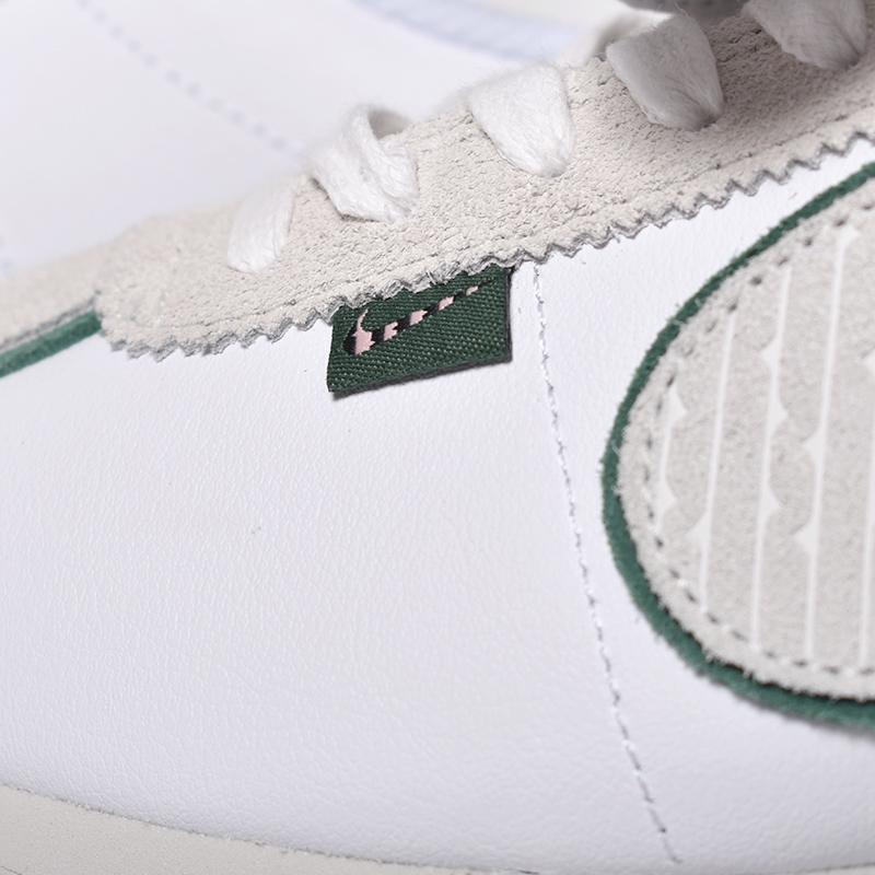 NIKE 日本未発売 W CORTEZ "ALL PETALS UNITED" WHITE GREEN ナイキ コルテッツ スニーカー ...
