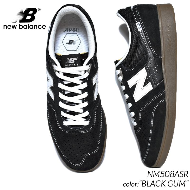 New Balance 日本未発売 NEW BALANCE NUMERIC NM508ASR New Balance 日本未発売 NEW BALANCE NUMERIC NM508ASR