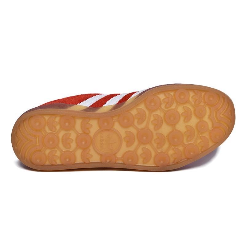 adidas GAZELLE INDOOR W "ORANGE GUM" アディダス ガッツレー インドア スニーカー ( ガゼル オレンジ ...