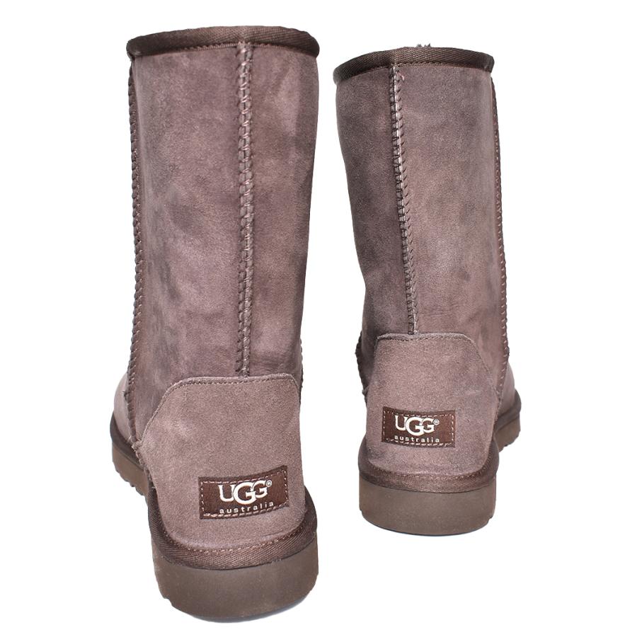 UGG MENS CLASSIC SHORT II "CHOCOLATE" アグ メンズ ムートンブーツ クラシック ショート 2 レディース ( チョコレート 茶色 BOOTS 5800 ...