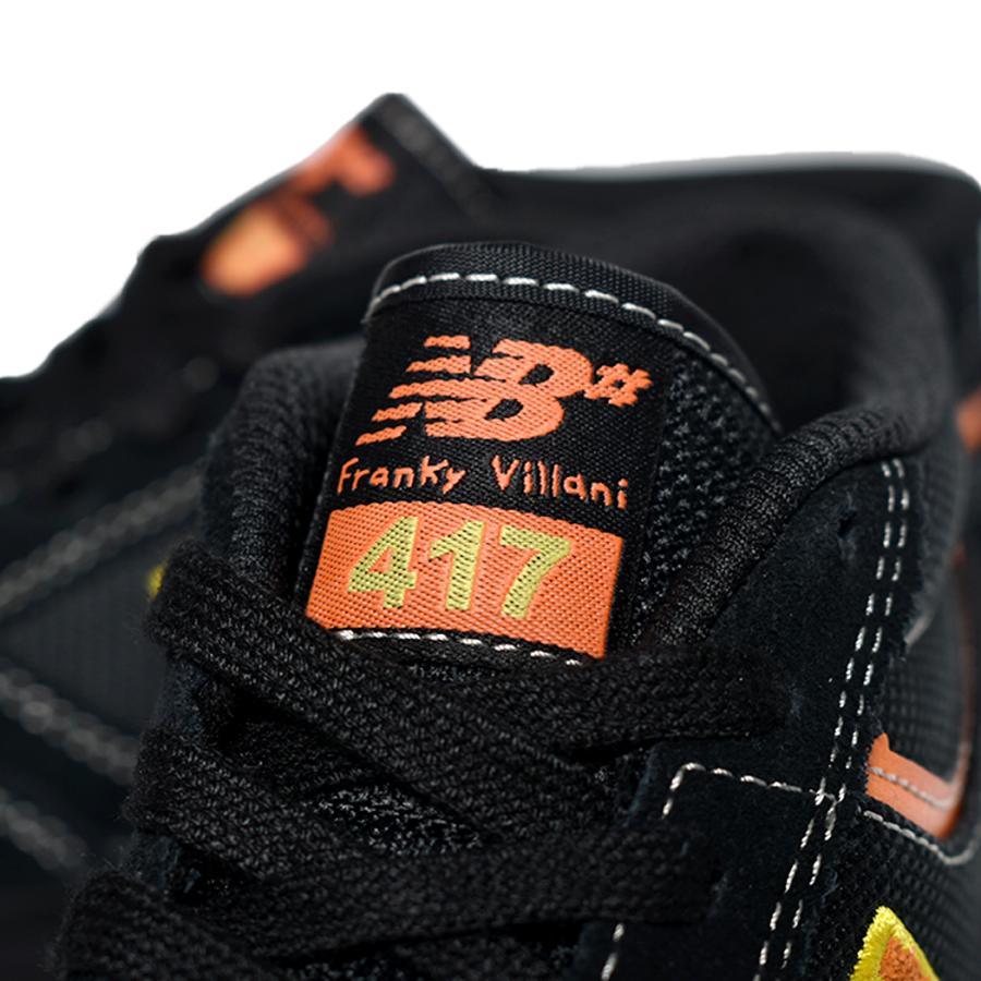 New Balance 日本未発売 NEW BALANCE NUMERIC NM417BOO New Balance 日本未発売 NEW BALANCE NUMERIC NM417BOO