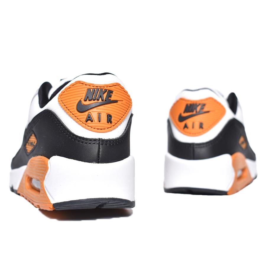 NIKE AIR MAX 90 "WHITE MONARCH" ナイキ エアマックス スニーカー ( 白 ホワイト 茶色 ブラウン メンズ ...