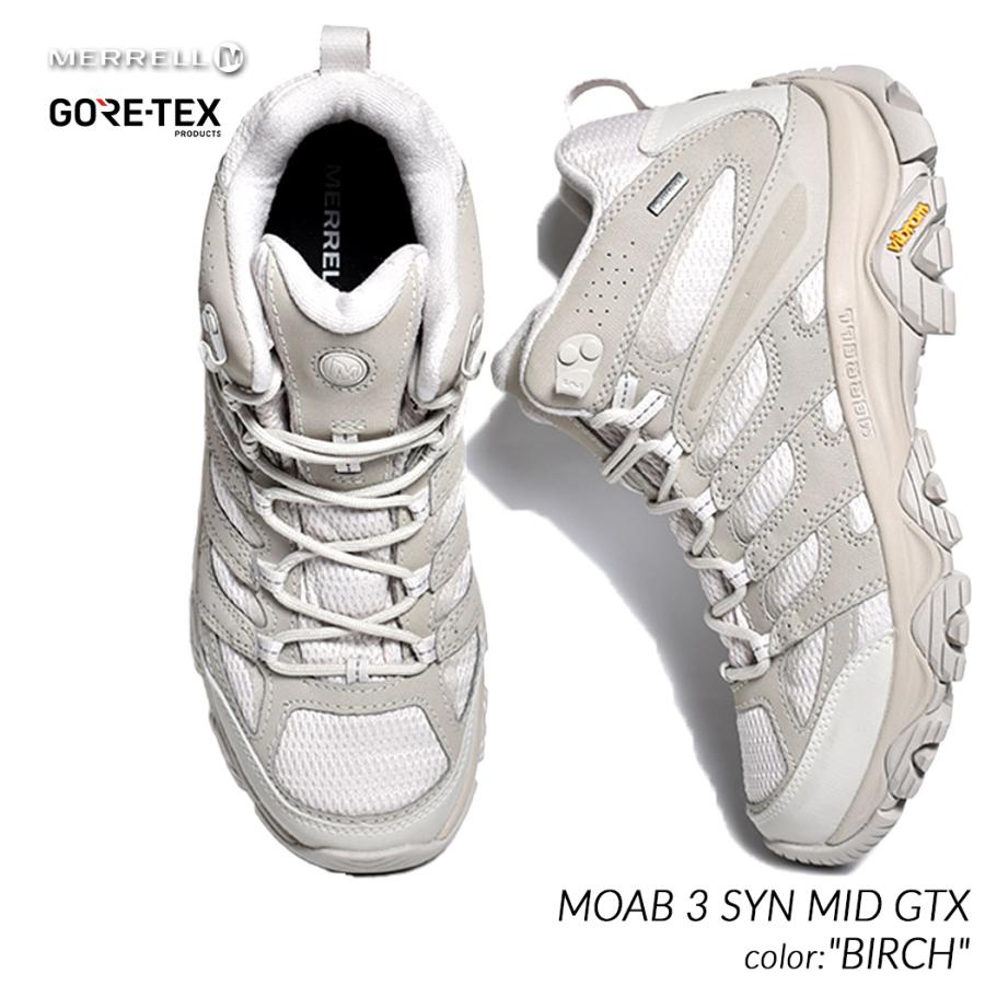 MERRELL MOAB 3 SYN MID GTX MERRELL MOAB 3 SYN MID GTX