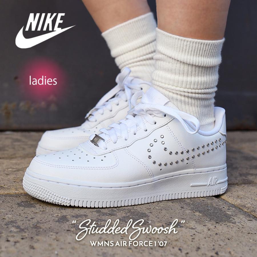 NIKE 海外限定 WMNS AIR FORCE 1 '07 NIKE 海外限定 WMNS AIR FORCE 1 '07