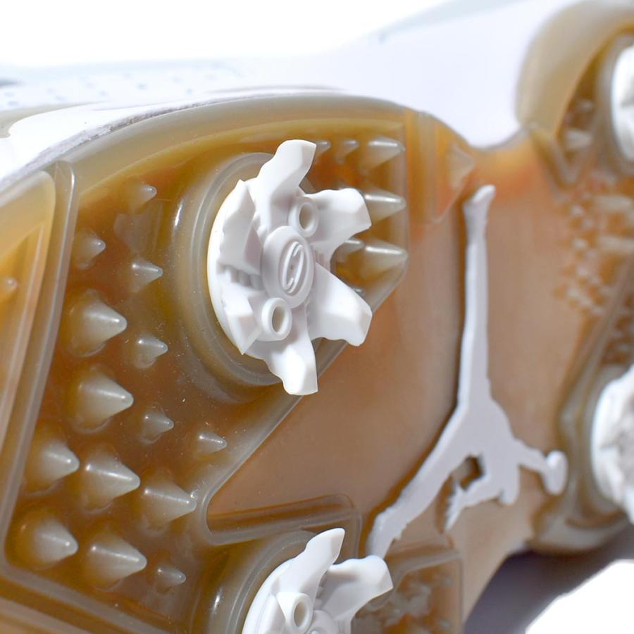 NIKE JORDAN RETRO 6 GOLF “LINEN” WHITE/KHAKI ナイキ エア ジョーダン レトロ ゴルフ スニーカー ...