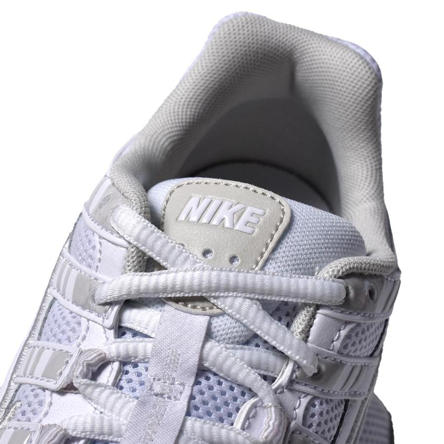 NIKE P-6000 "WHITE/SAIL/VAST GREY" ナイキ スニーカー ( 白 ホワイト V2K RUN ランニング ...