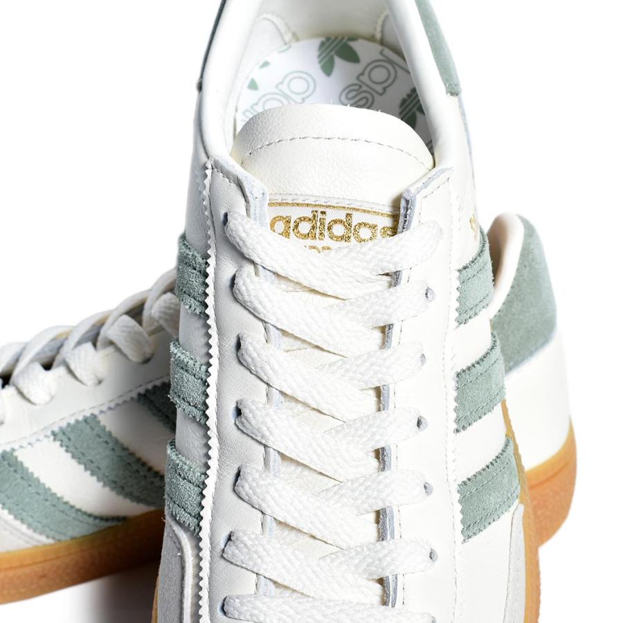 adidas HANDBALL SPEZIAL "Off White/Silver/Gum" アディダス ハンドボール スペツィアル ...