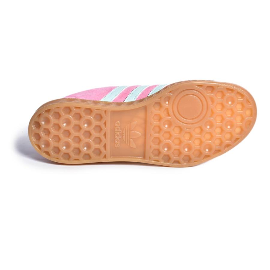 adidas HAMBURG W "PINK GUM" アディダス ハンバーグ スニーカー ( ハンブルク ピンク エメラルド レディース ...