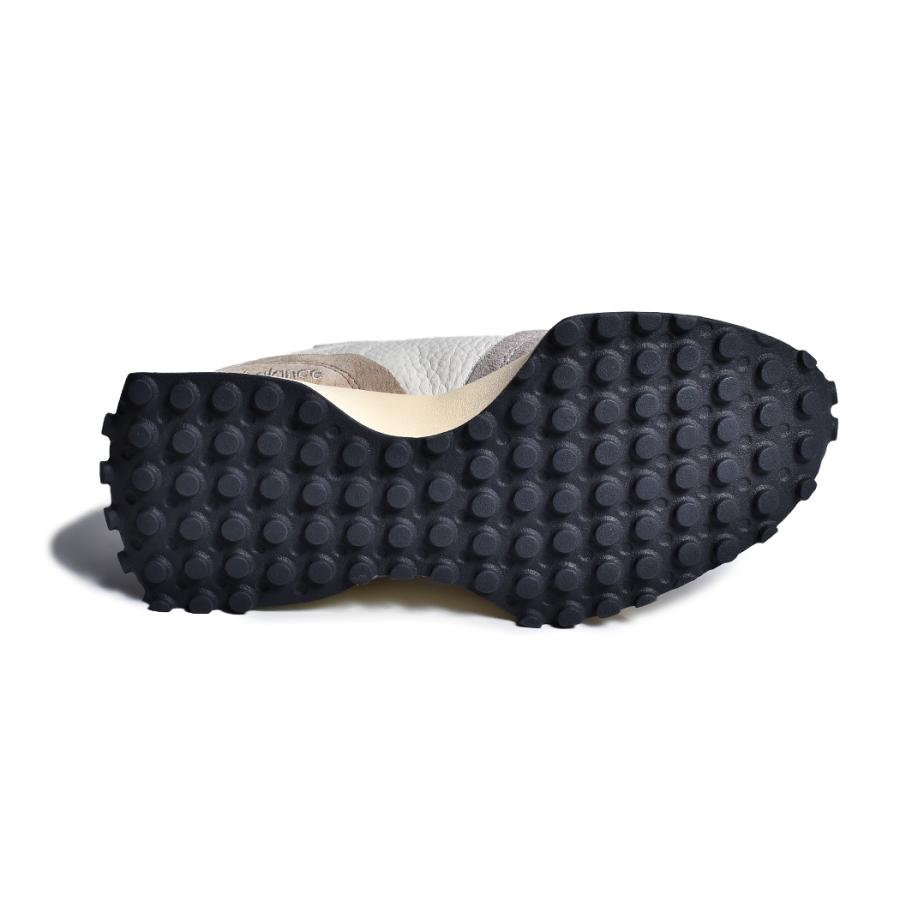 New Balance NEW BALANCE U327WGA "WHITE/BEIGE" ニューバランス スニーカー ( グレー 灰色 白 ...