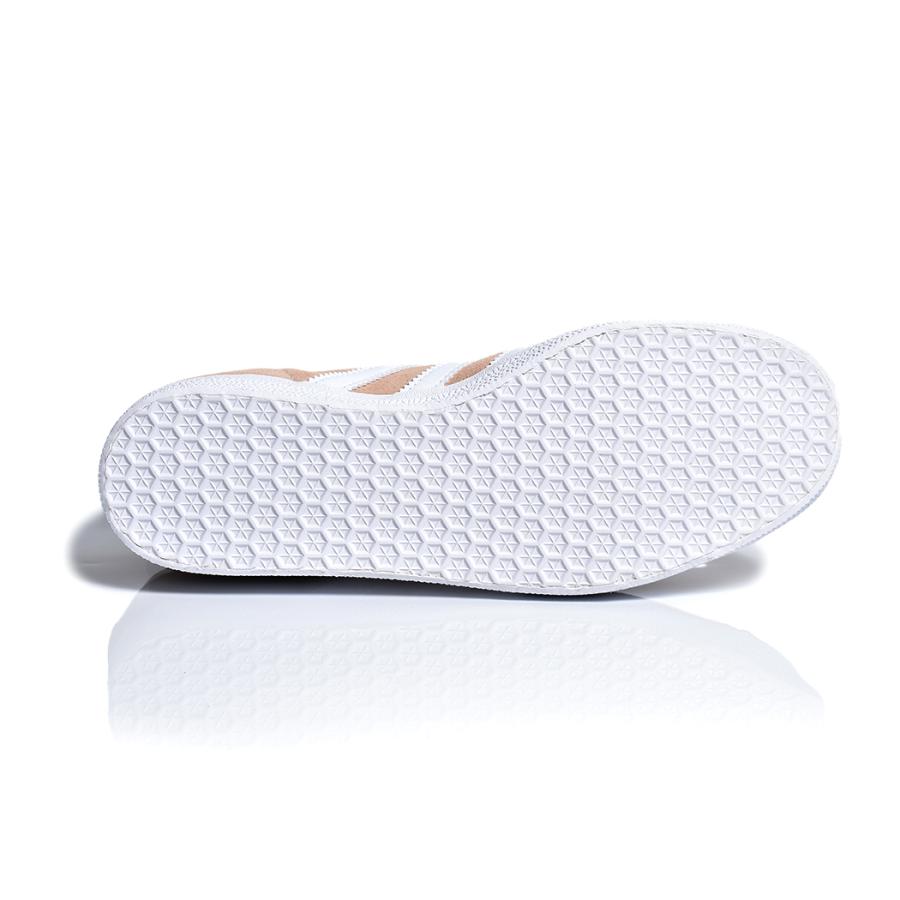 adidas GAZELLE W "HALO BLUSH" アディダス ウィメンズ ガゼル スニーカー ( ガッツレー ピンク PINK 白 ...