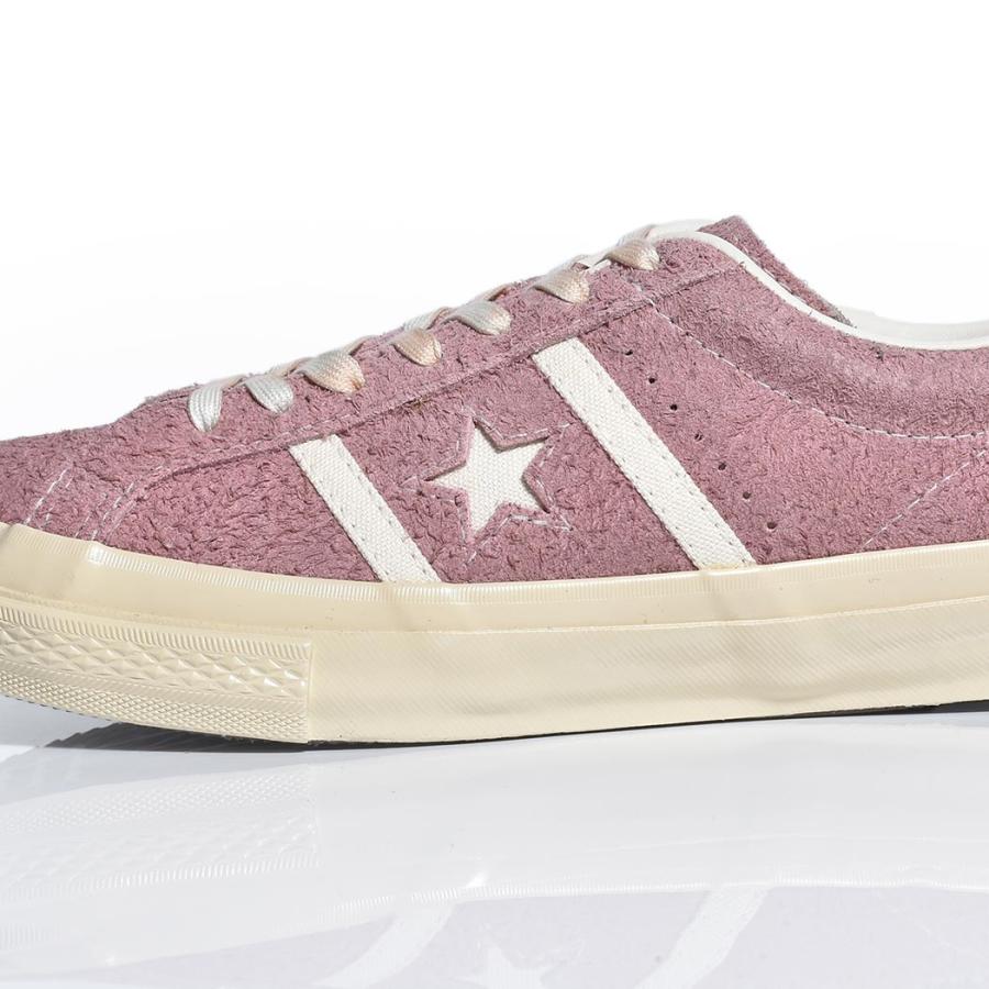 CONVERSE STAR&BARS US SUEDE "DUSTY PINK" コンバース スター&バーズ スエード スニーカー ( 国内正規品 ピンク メンズ 35200740 ...
