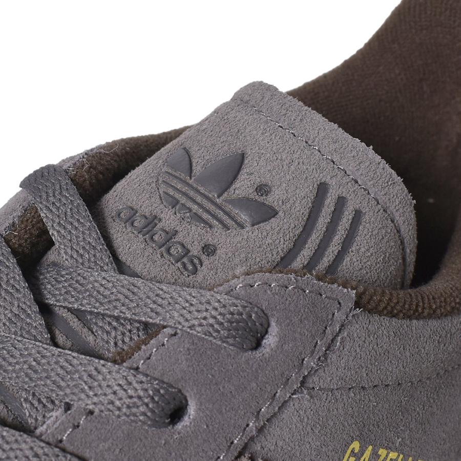 adidas アディダス ガゼル スニーカー GAZELLE ”CHARCOAL BROWN adidas アディダス ガゼル スニーカー GAZELLE ”CHARCOAL BROWN