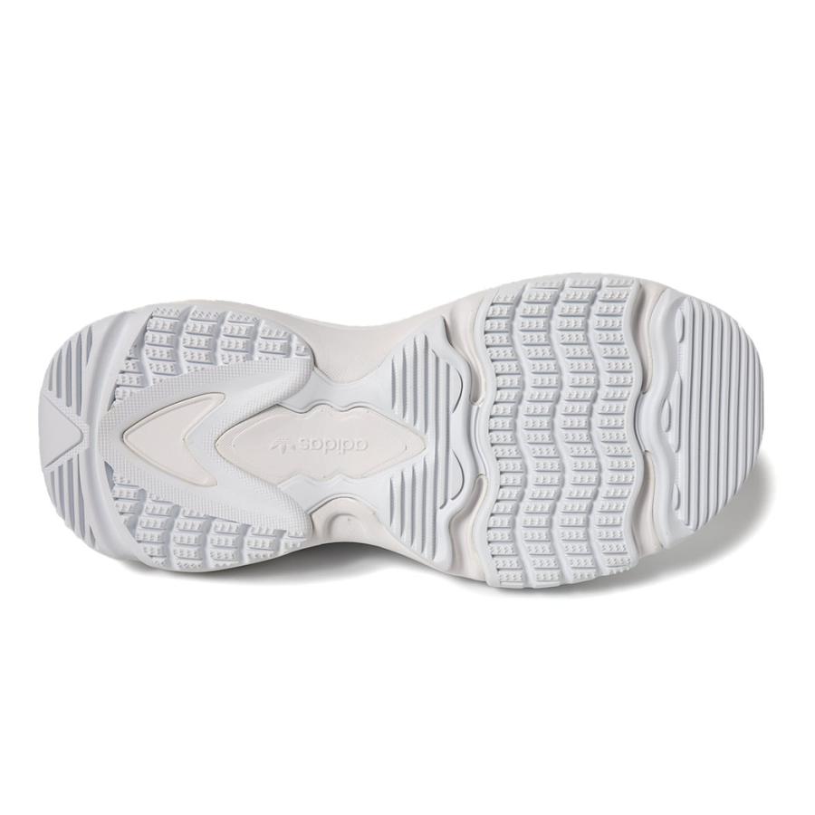 adidas アディダス オズガイア ウィメンズ スニーカー OZGAIA W WHITE ( 厚底 白 ホワイト レディース ランニング ...