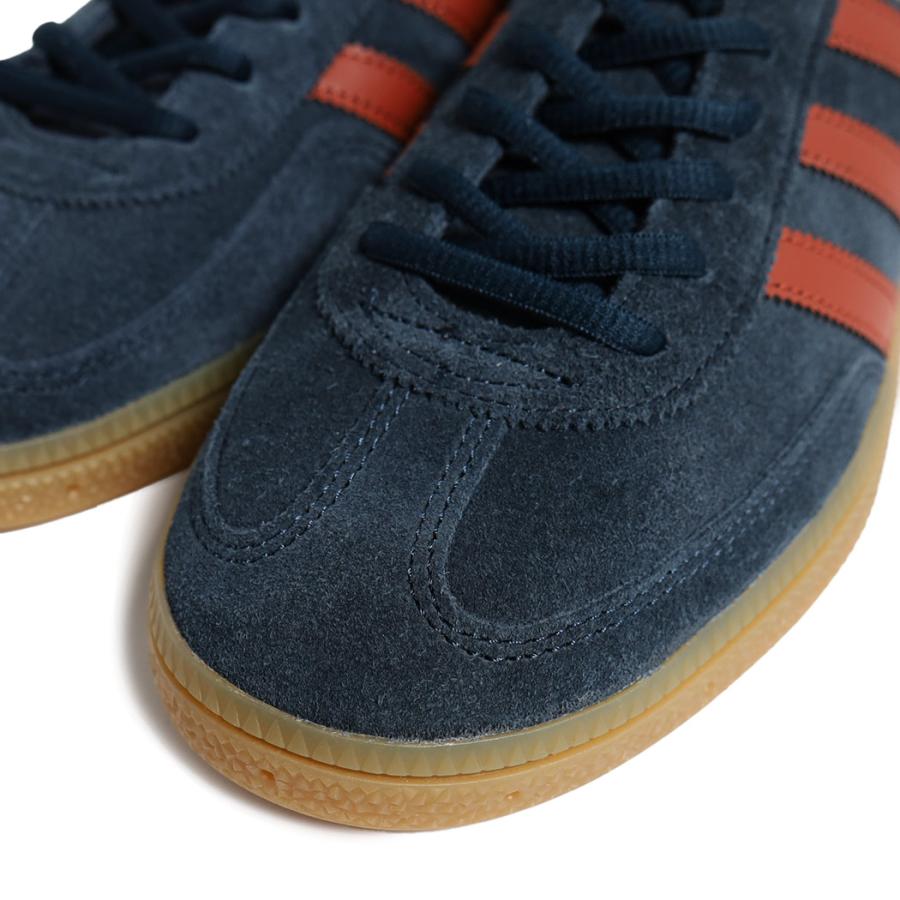 adidas アディダス ハンドボール スペツィアル スニーカー HANDBALL SPEZIAL AURORA INK ( 黒 ブラック ...