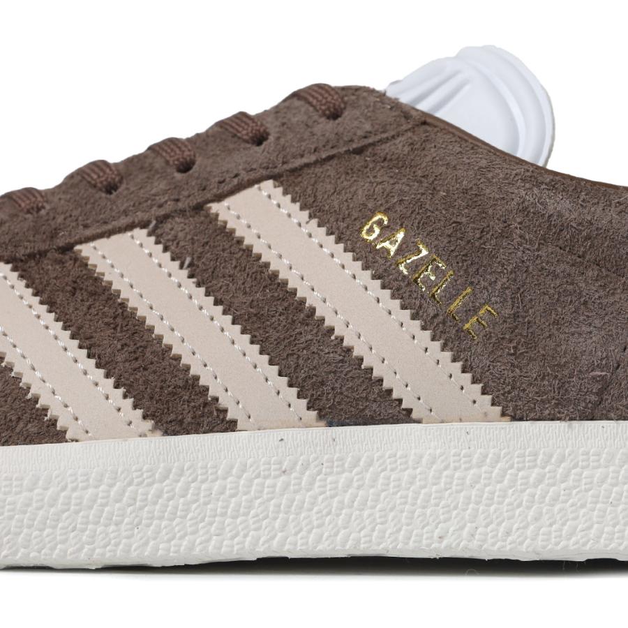 海外限定 adidas アディダス ガゼル ウィメンズ スニーカー GAZELLE W Earth Strata ( 日本未発売 ガッツレー ...
