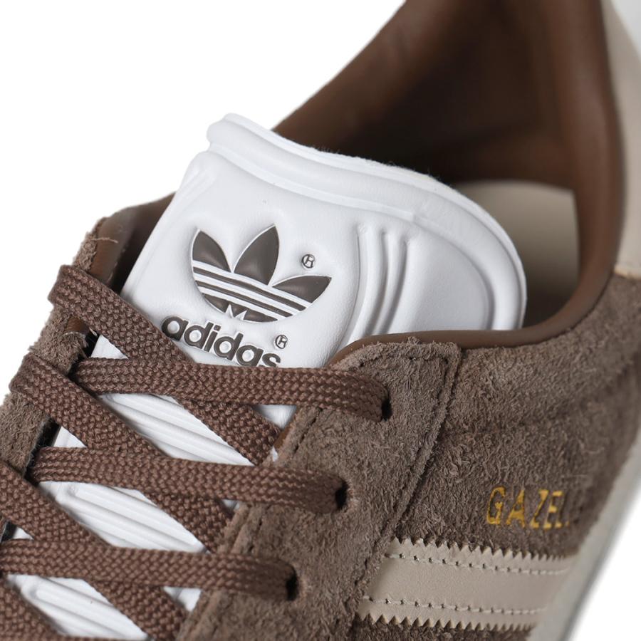 海外限定 adidas アディダス ガゼル ウィメンズ スニーカー GAZELLE W Earth Strata ( 日本未発売 ガッツレー ...