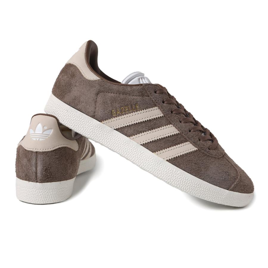 海外限定 adidas アディダス ガゼル ウィメンズ スニーカー GAZELLE W Earth Strata ( 日本未発売 ガッツレー ...