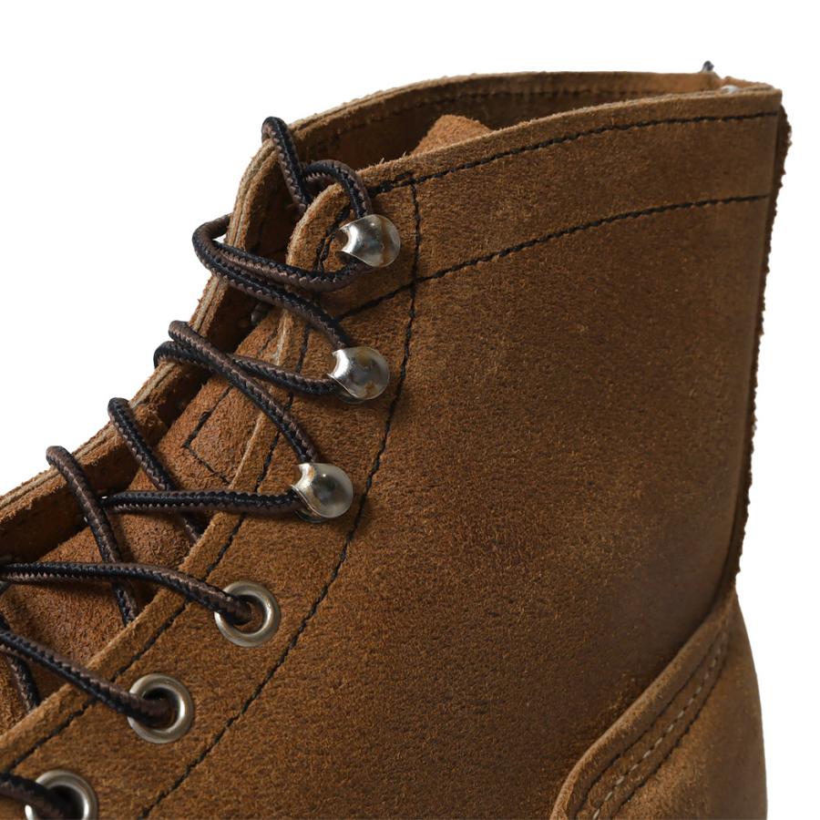 RED WING レッドウィング アイアンレンジャー ブーツ IRON RANGE HAWTHORNE MULESKINNER ( USA製 ...