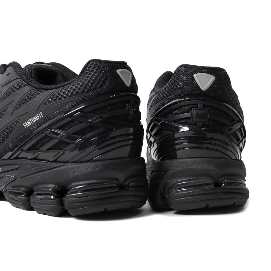 New Balance NEW BALANCE ニューバランス 1906 スニーカー U1906WFD BLACK ( 黒 ブラック トリプル ...