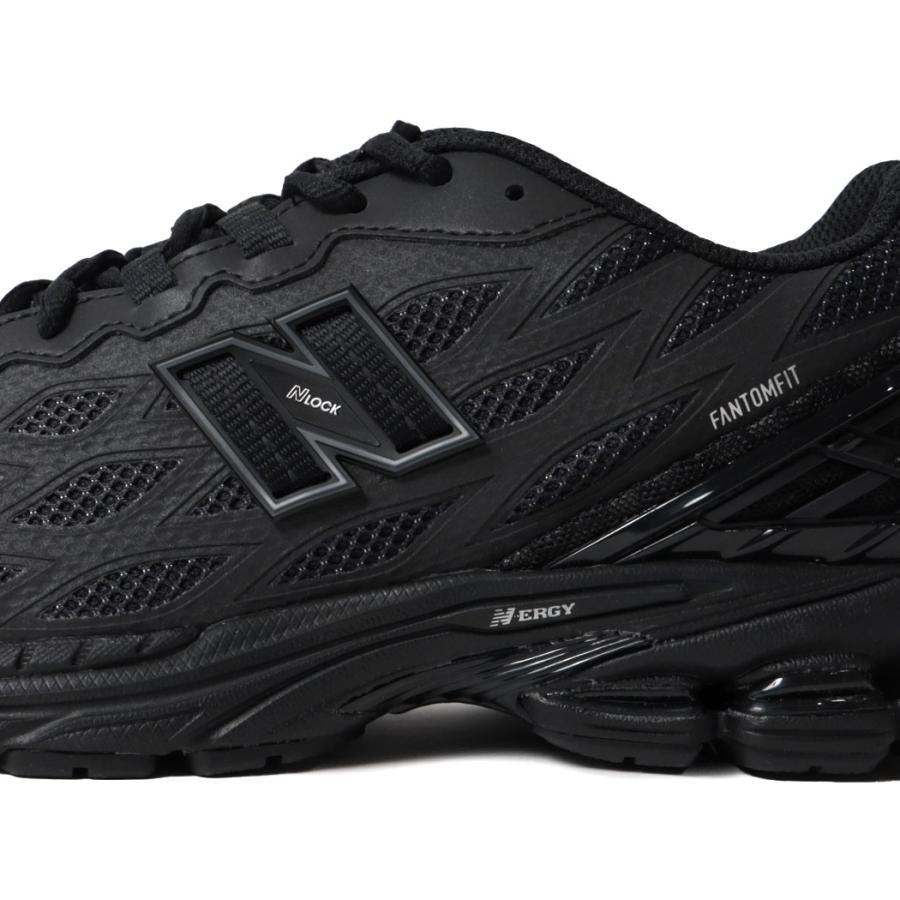 New Balance NEW BALANCE ニューバランス 1906 スニーカー U1906WFD BLACK ( 黒 ブラック トリプル ...
