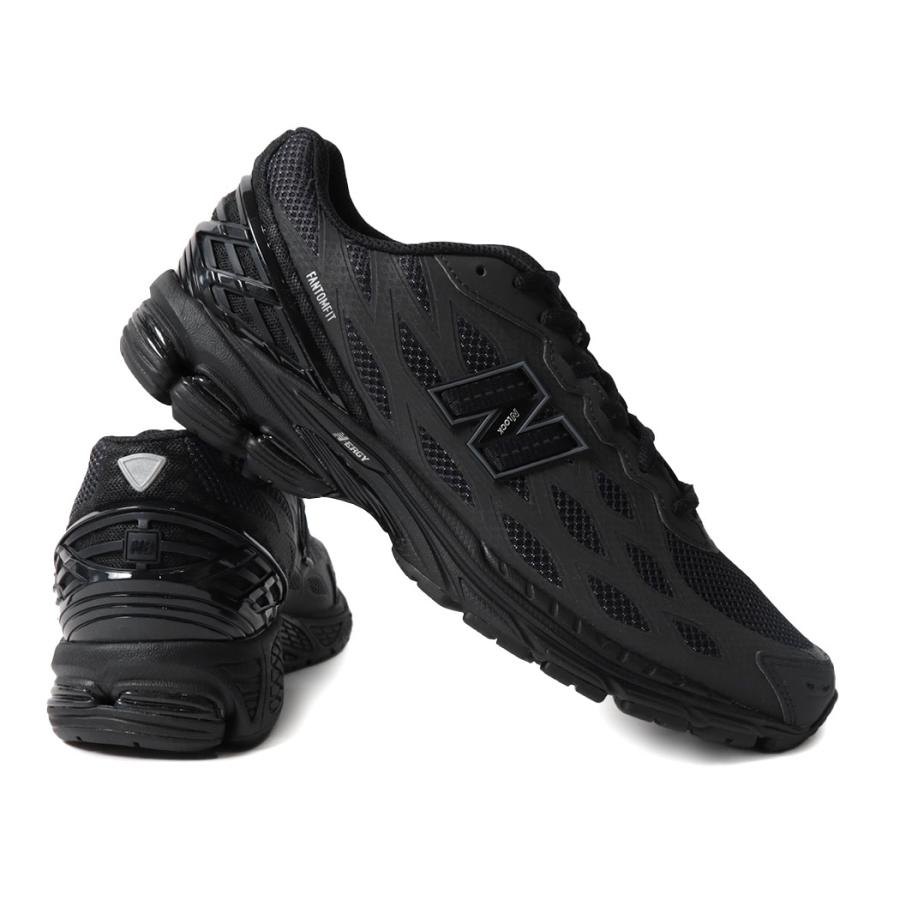 New Balance NEW BALANCE ニューバランス 1906 スニーカー U1906WFD BLACK ( 黒 ブラック トリプル ...