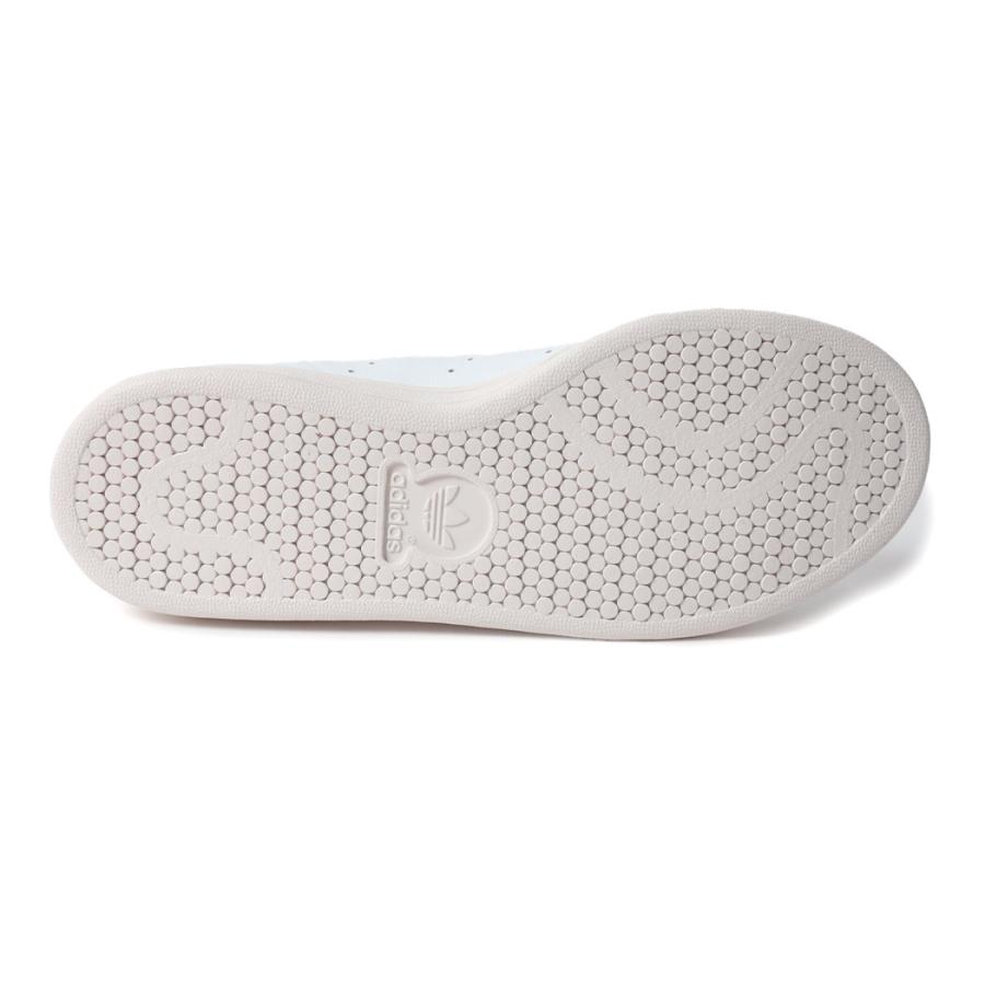 adidas アディダス スタンスミス スニーカー STAN SMITH WHITE/SANDY PINK ( 白 ホワイト ピンク ...