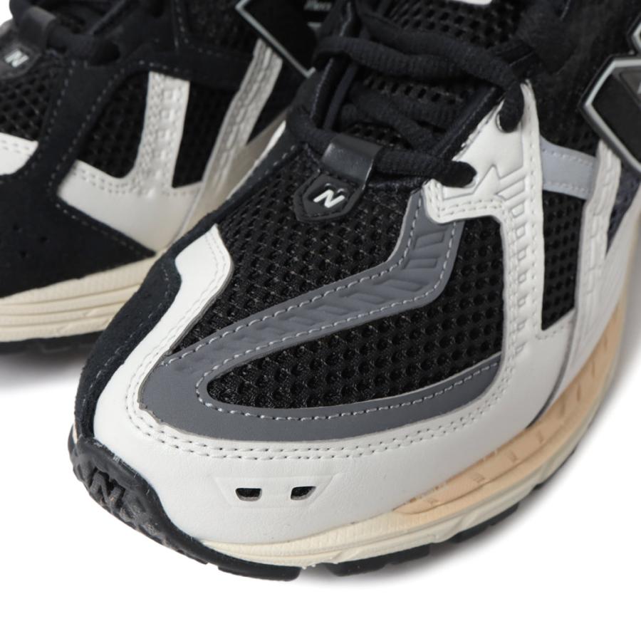 New Balance NEW BALANCE ニューバランス 1906 スニーカー U1906NC BLACK/SEA SALT ( 黒 ...