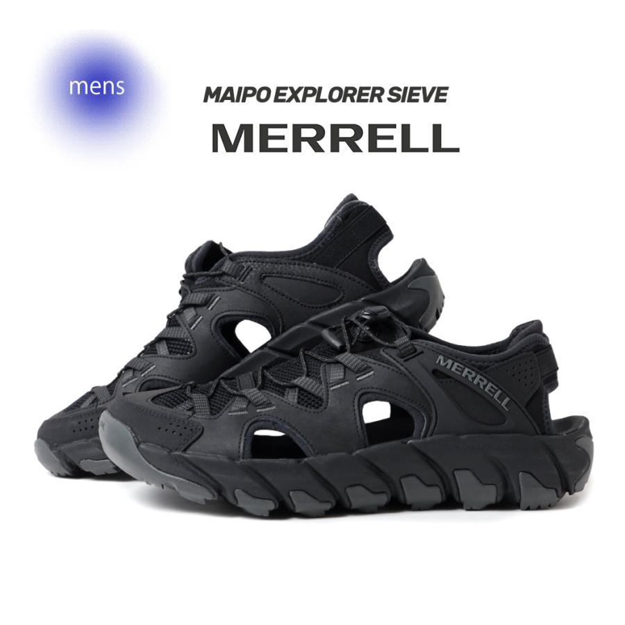 MERRELL メレル マイポ エクスプローラー シーブ シューズ スニーカー ランニング MAIPO EXPLORER SIEVE ...