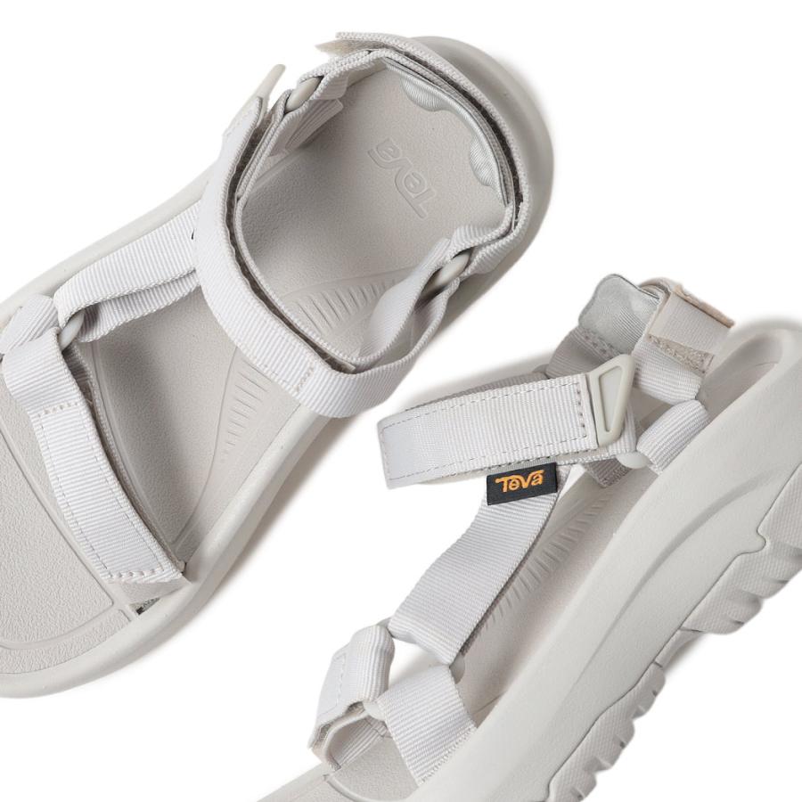 Teva TEVA テバ ウィメンズ ハリケーン XLT2 AMPSOLE サンダル W HURRICANE MOONSTRUCK ( 厚底 プラットフォーム グレー レディース テヴァ ...