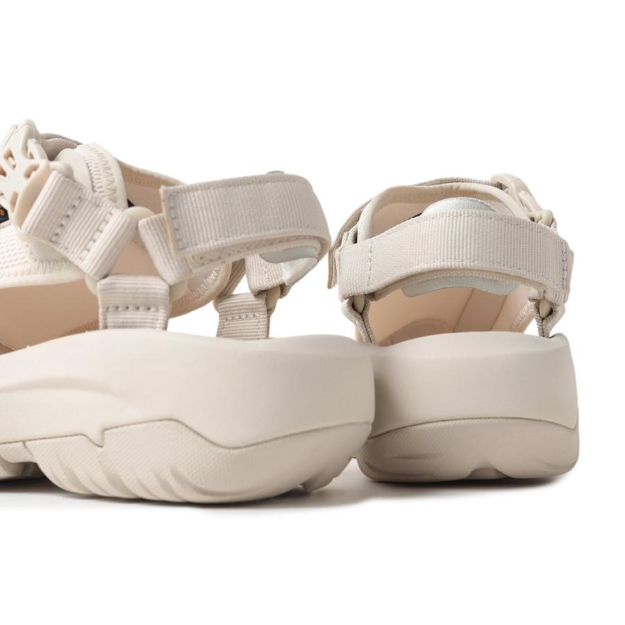 Teva TEVA テバ ウィメンズ ハリケーン AMPSOLE VOLT サンダル W HURRICANE BIRCH ( 厚底 プラットフォーム ベージュ レディース テヴァ ...