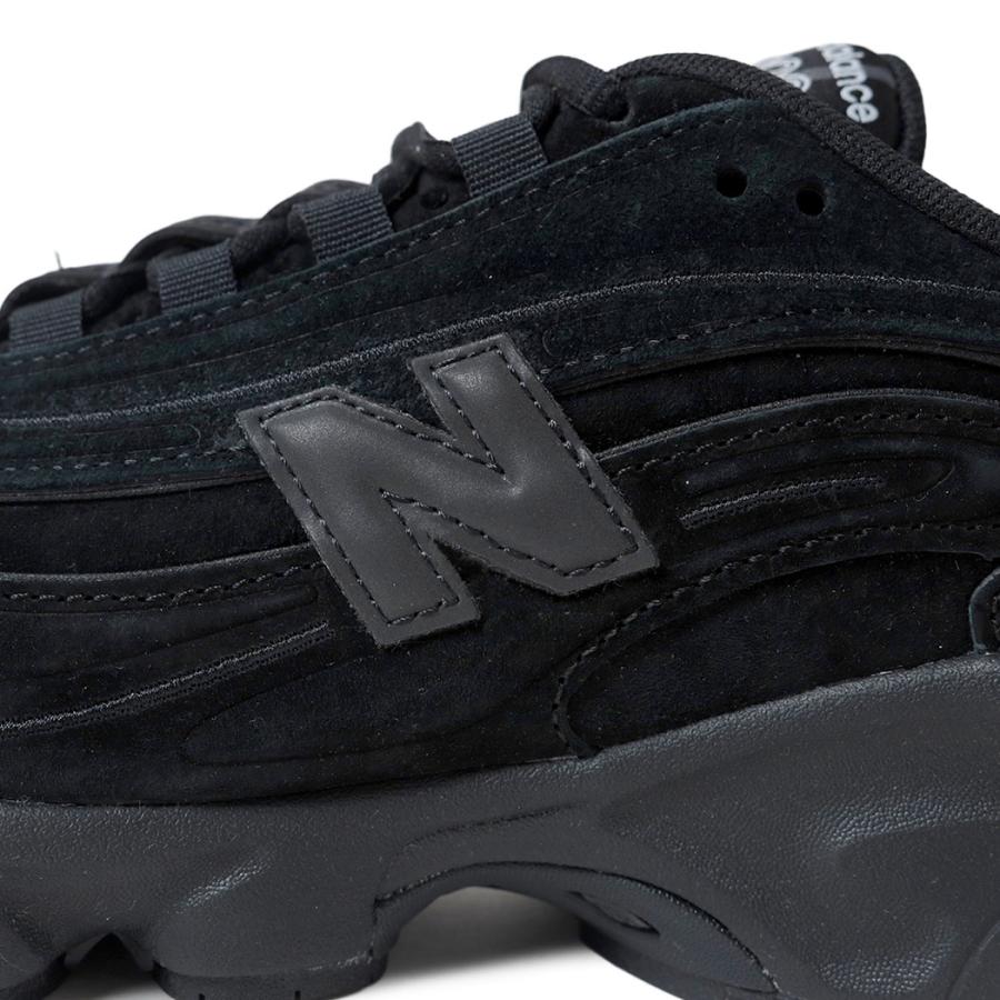 New Balance NEW BALANCE ニューバランス 1000 スニーカー M1000LA BLACK SUEDE ( D 黒 ...